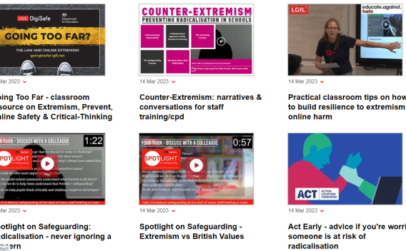 The Prevent Duty | LGFL